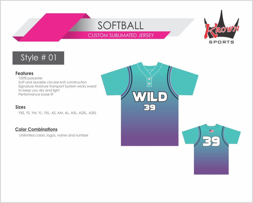Softball | Krown Sports